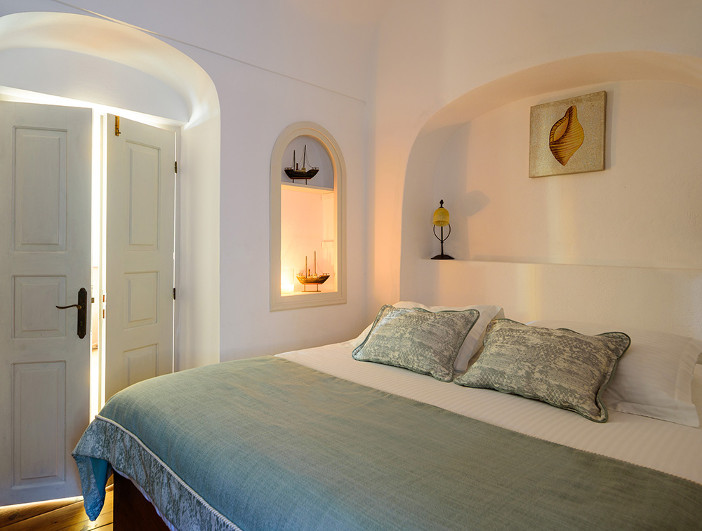 KYKLOS VILLA - Fanari Villas Santorini