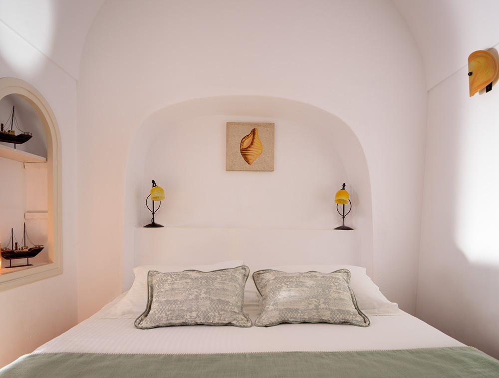 KYKLOS VILLA - Fanari Villas Santorini