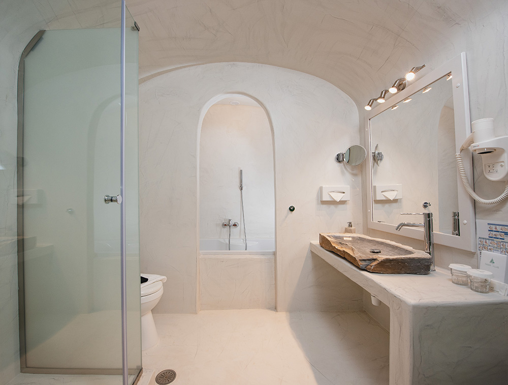 KYKLOS VILLA - Fanari Villas Santorini