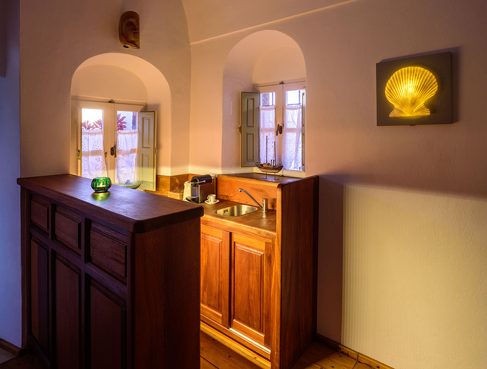KYKLOS VILLA - Fanari Villas Santorini